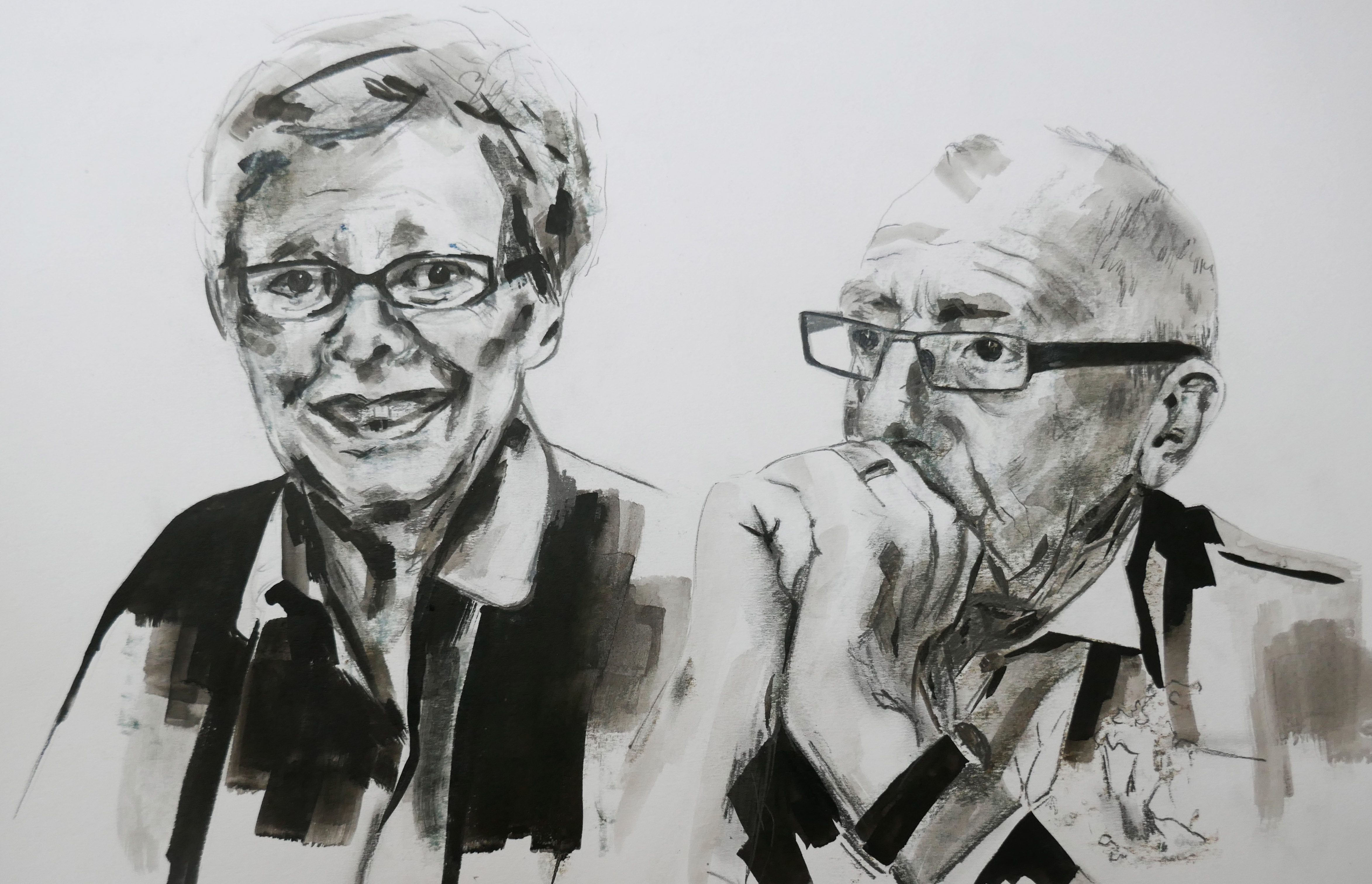 Family Portraits – Emma Bowen Artist