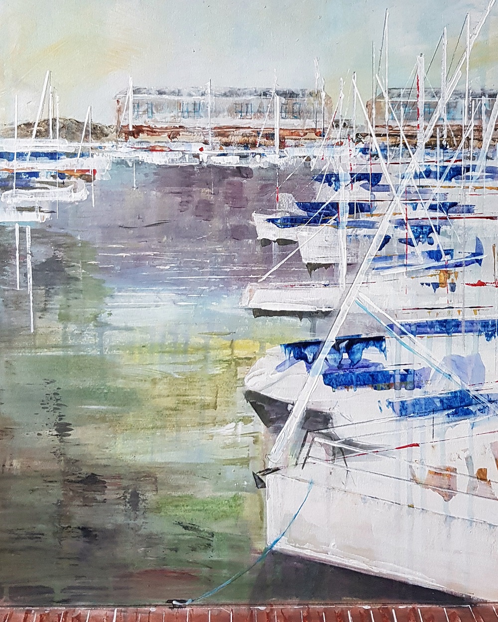 Landscapes – Emma Bowen Artist