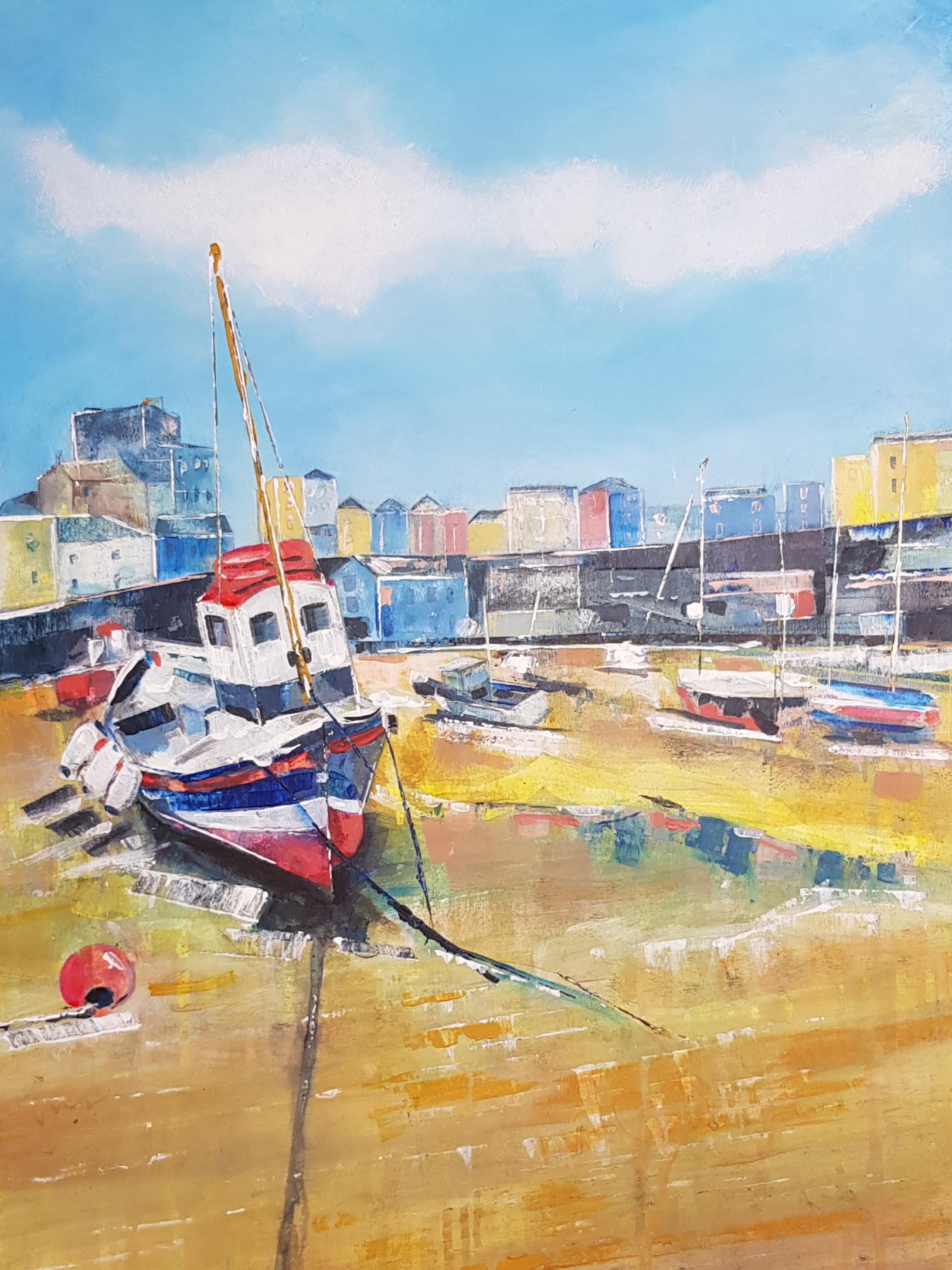 Landscapes – Emma Bowen Artist