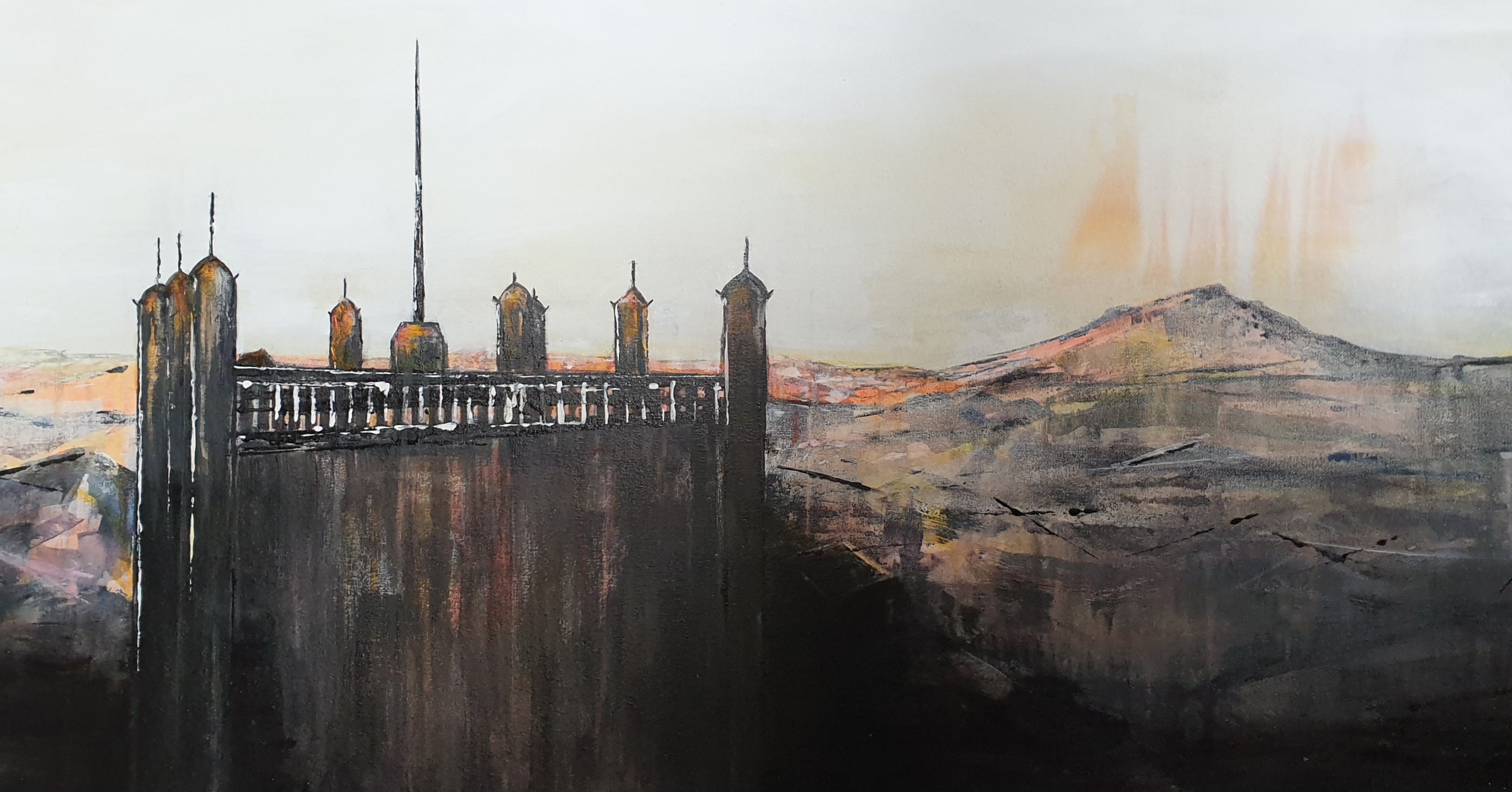 Landscapes – Emma Bowen Artist
