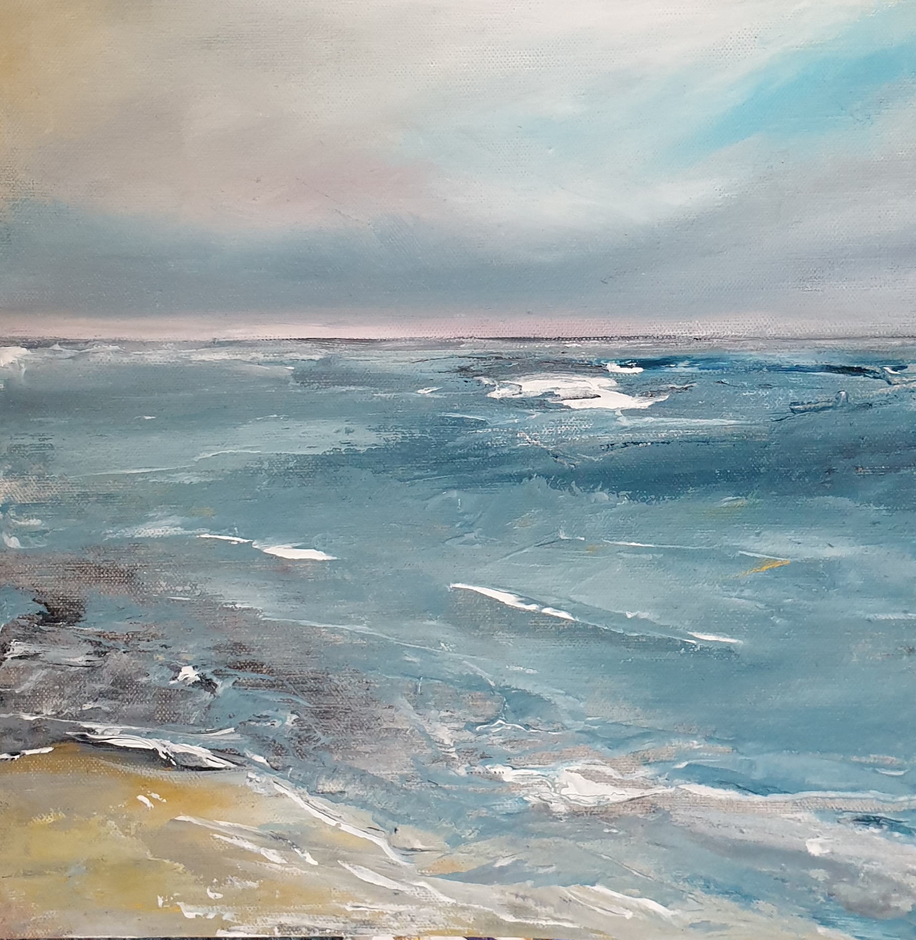 Landscapes – Emma Bowen Artist