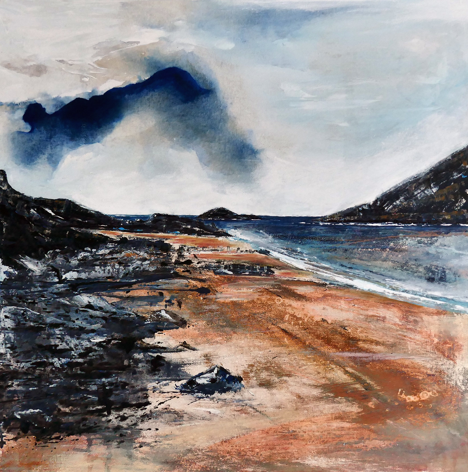 Landscapes – Emma Bowen Artist
