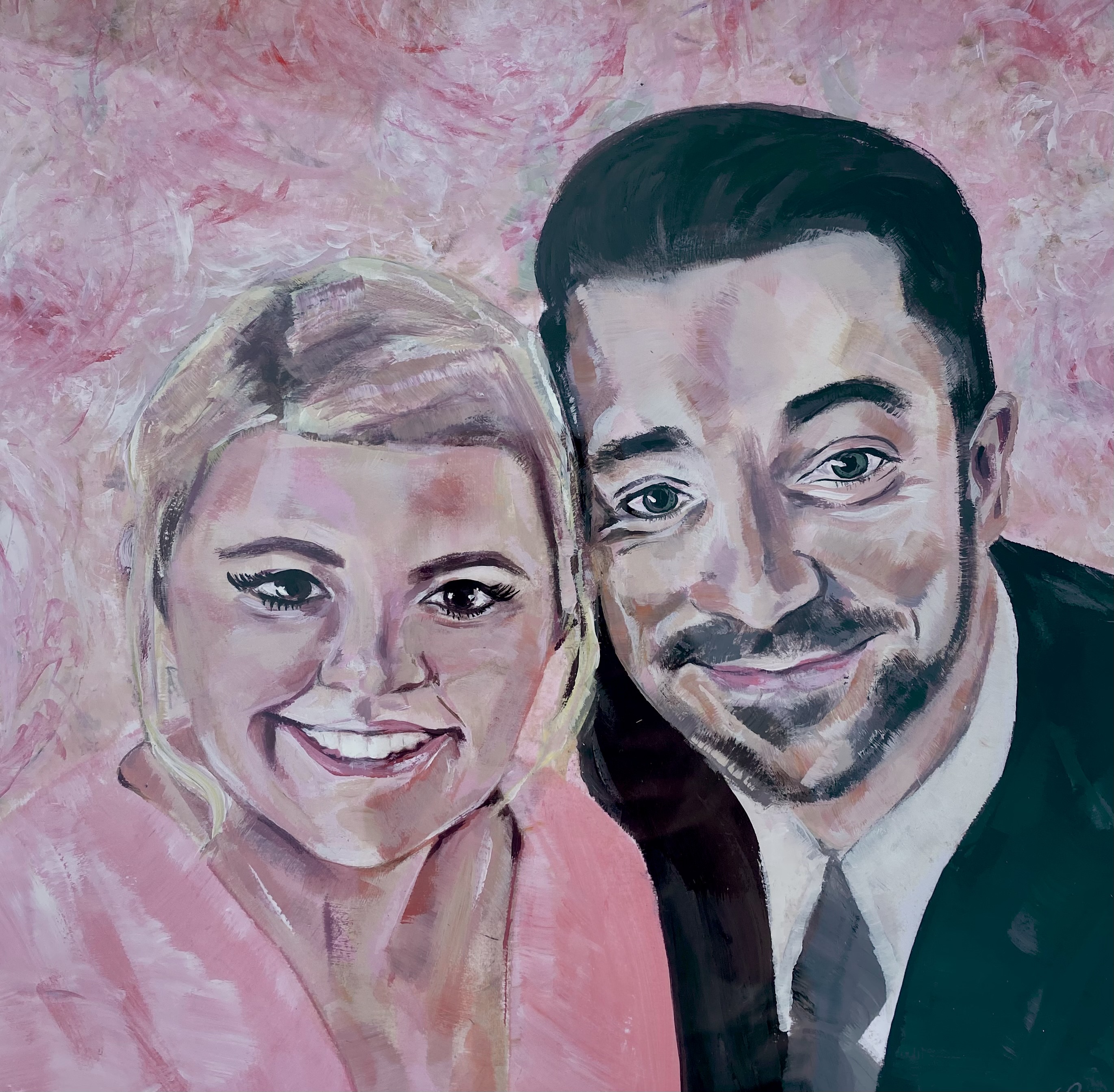 Family Portraits – Emma Bowen Artist